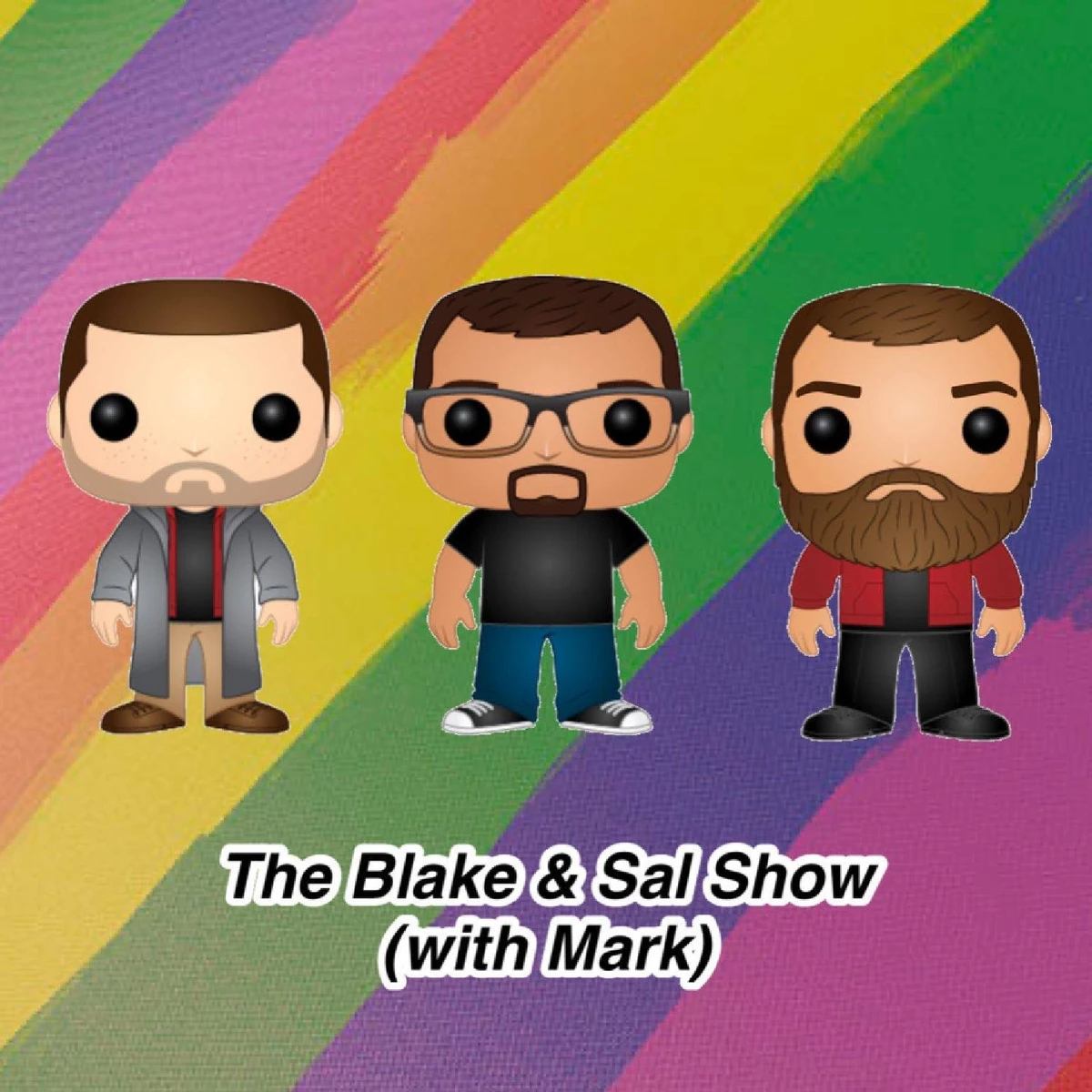 The Blake & Sal Show History Page | The Blake & Sal Show (with Mark ...