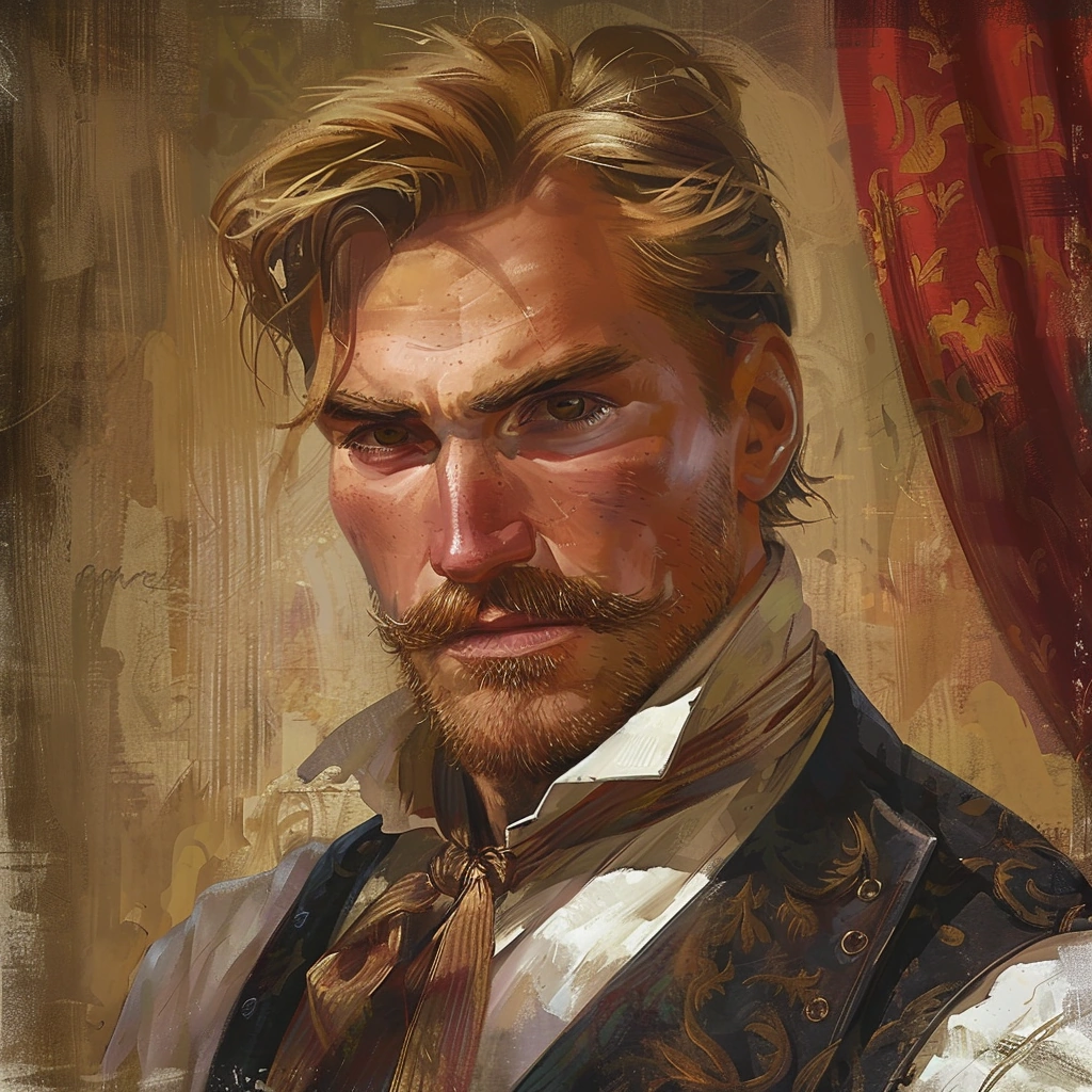 Robert Summers | The Bleeding Dahlia Wiki | Fandom