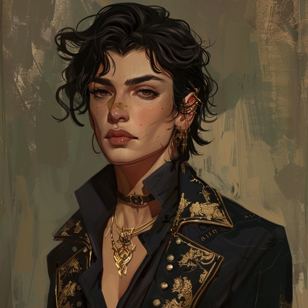 Rowen Mercier | The Bleeding Dahlia Wiki | Fandom