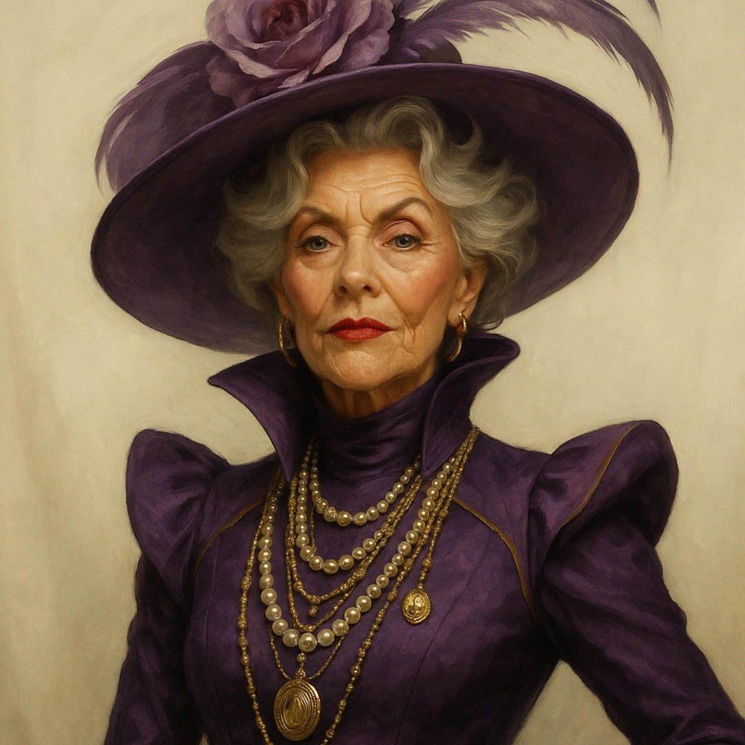 Lady Lamine | The Bleeding Dahlia Wiki | Fandom