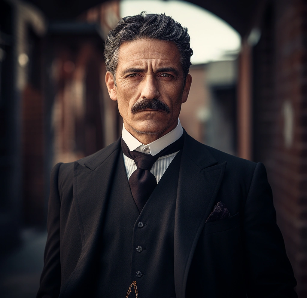 Vincenzo Moretti | The Bleeding Dahlia Wiki | Fandom