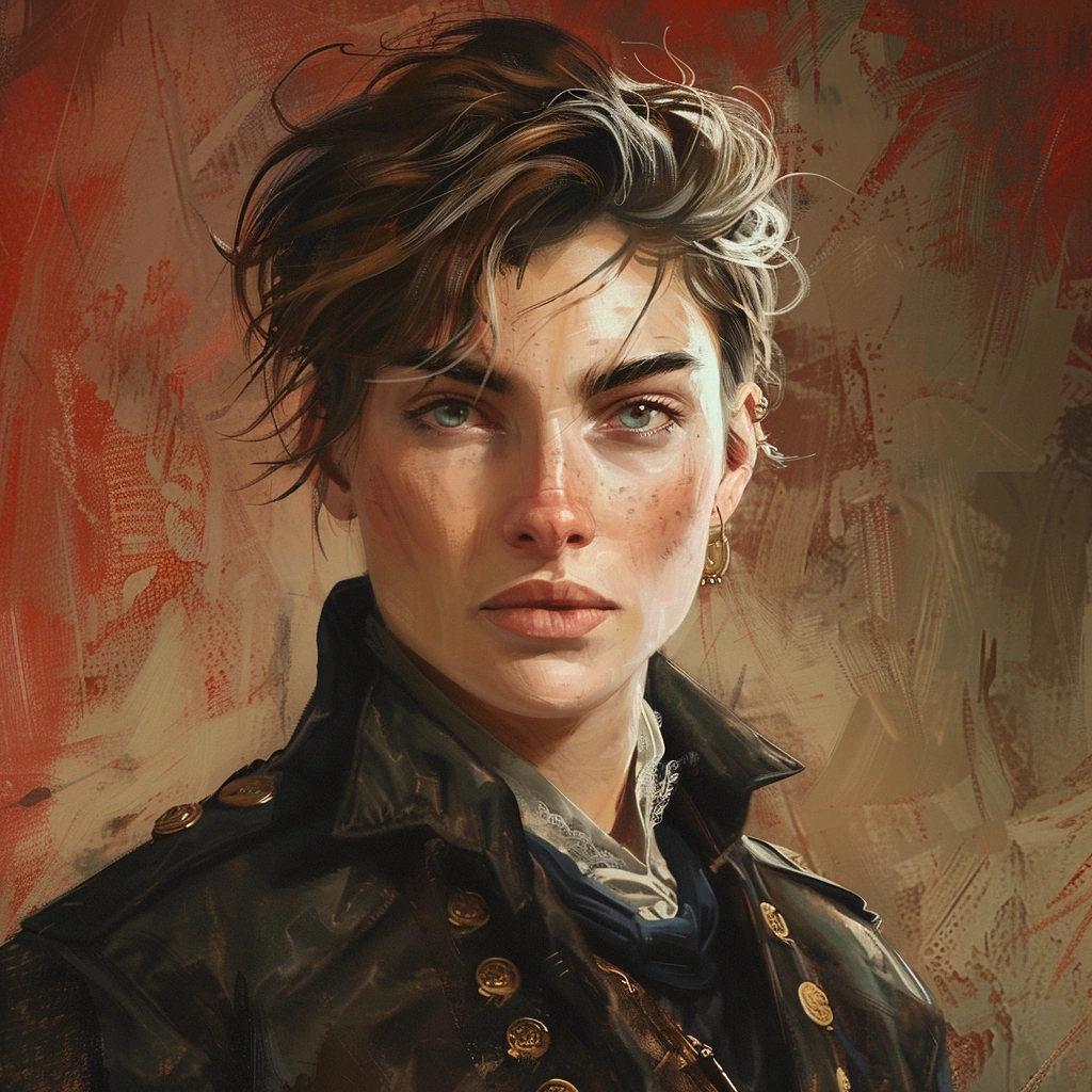 Bailey Chambers | The Bleeding Dahlia Wiki | Fandom