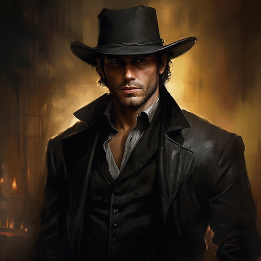 Charles Boucher | The Bleeding Dahlia Wiki | Fandom