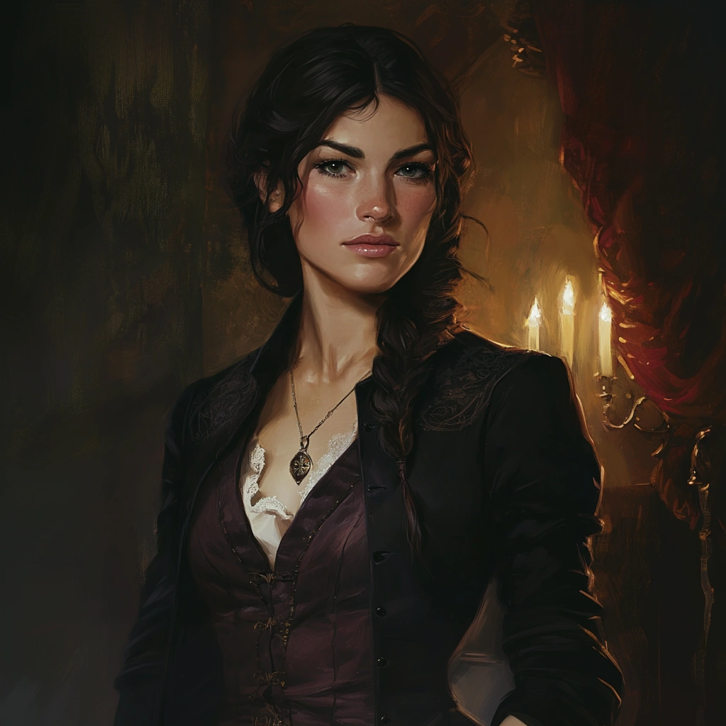 Alara Aurelius | The Bleeding Dahlia Wiki | Fandom