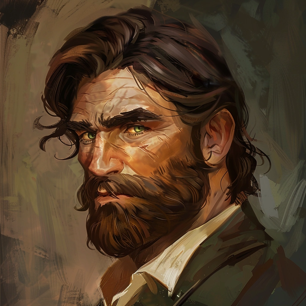 David McCarthy | The Bleeding Dahlia Wiki | Fandom