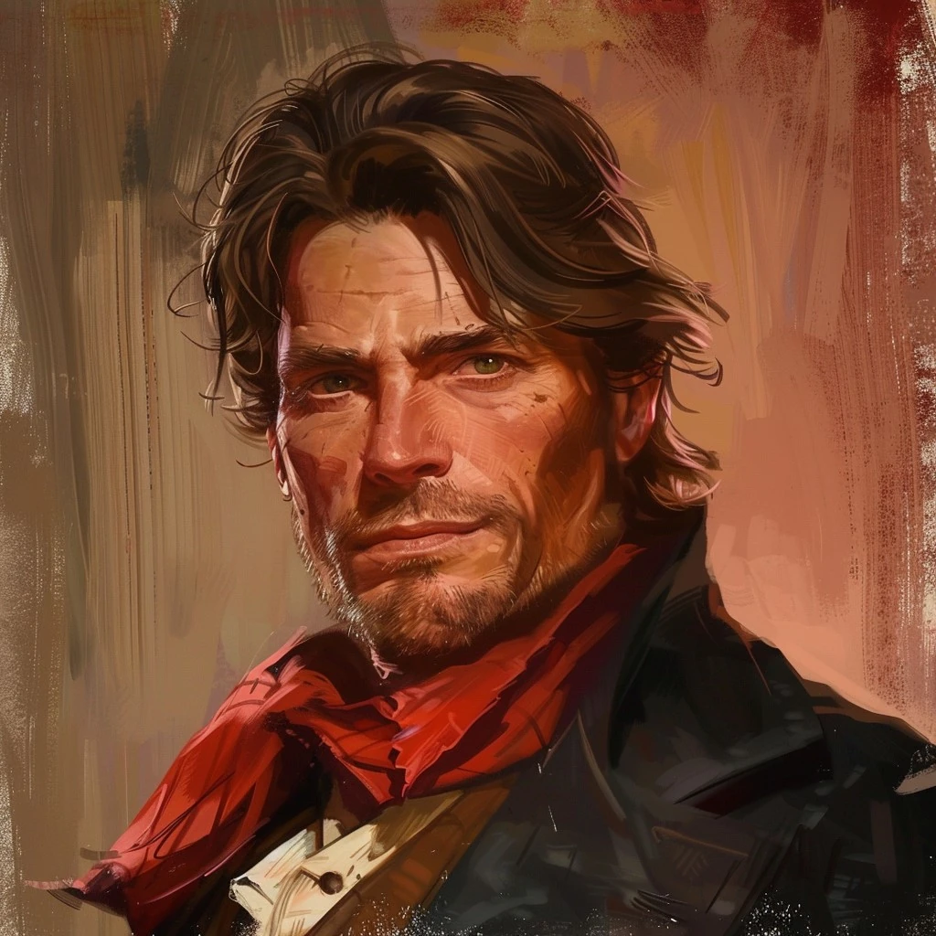 Cole McCleod | The Bleeding Dahlia Wiki | Fandom