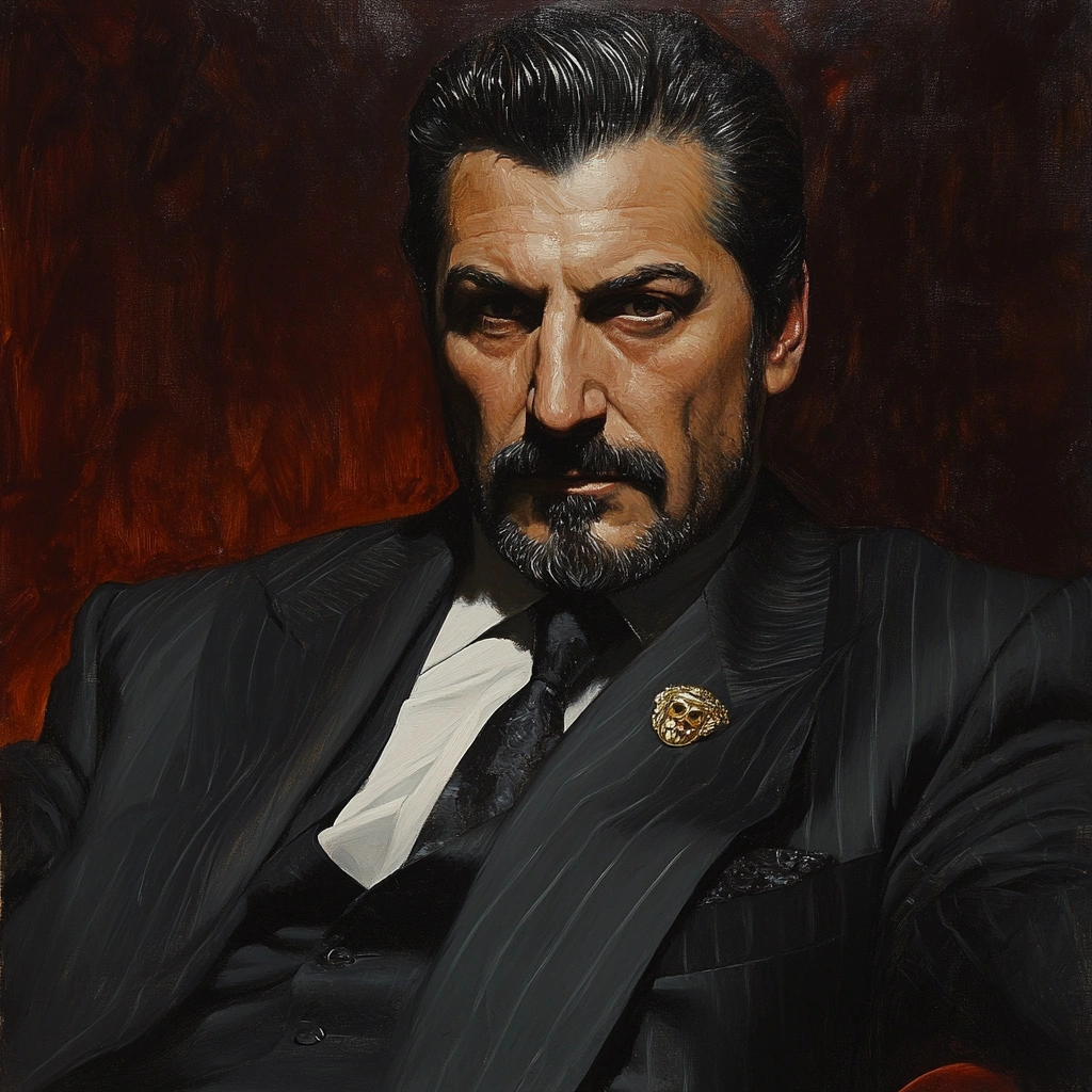 Vincenzo Moretti | The Bleeding Dahlia Wiki | Fandom