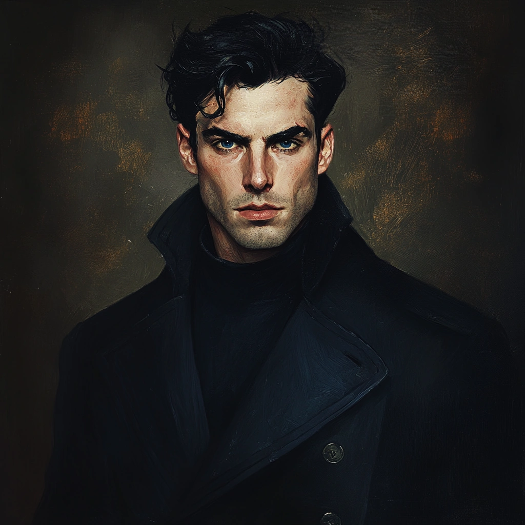 Declan O'Malley | The Bleeding Dahlia Wiki | Fandom