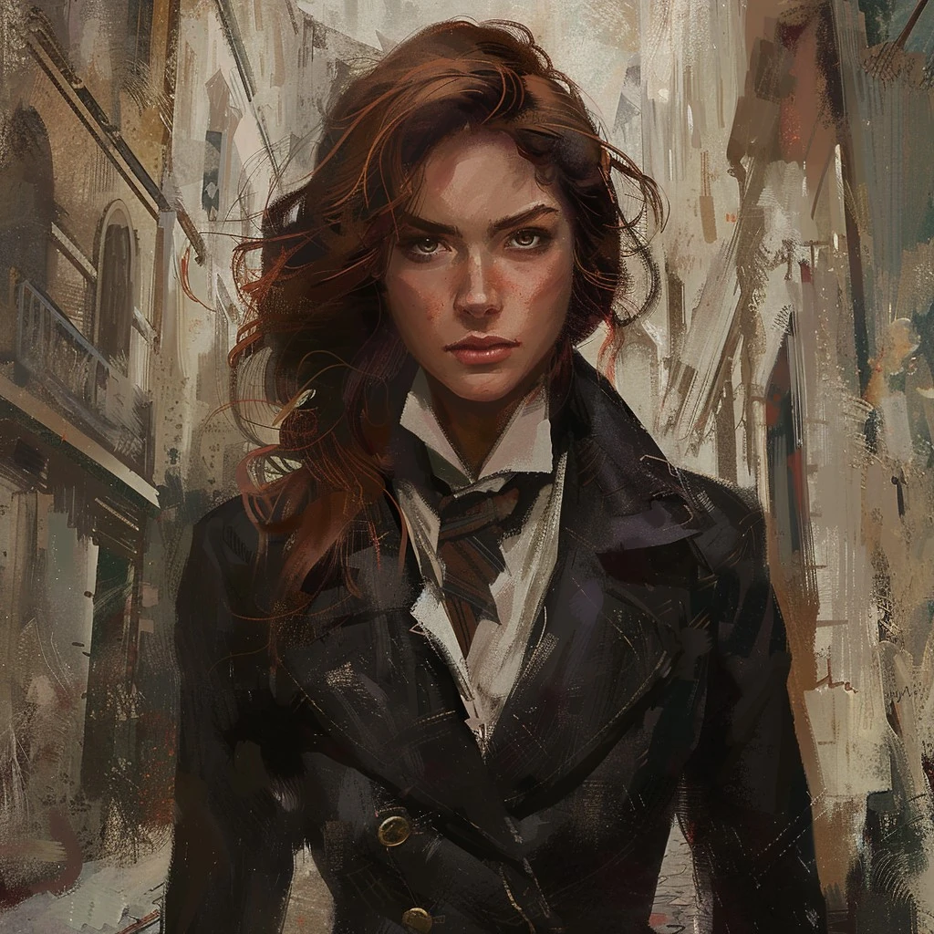 Rebecca Shaw | The Bleeding Dahlia Wiki | Fandom