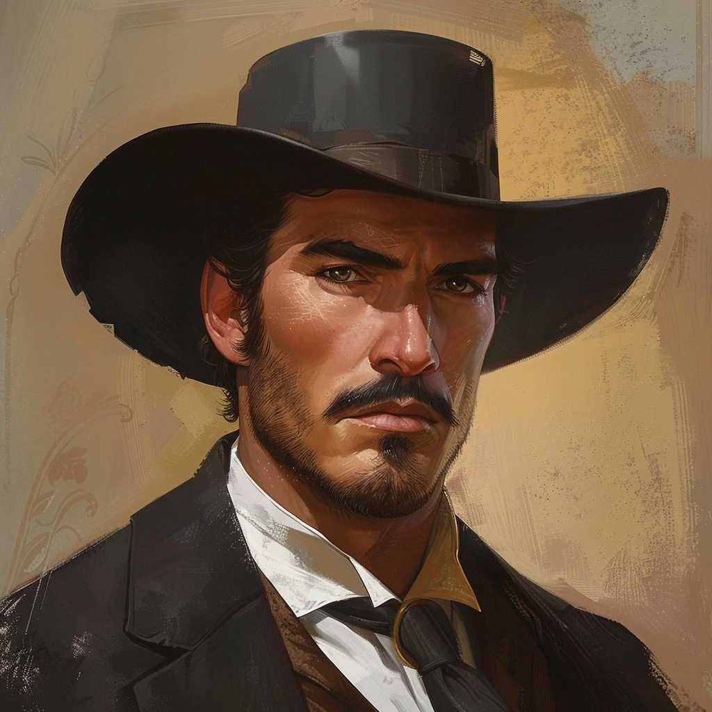 Silas Butcher | The Bleeding Dahlia Wiki | Fandom