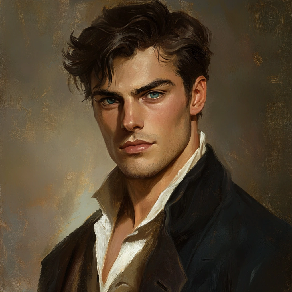 Silas Gauthier | The Bleeding Dahlia Wiki | Fandom