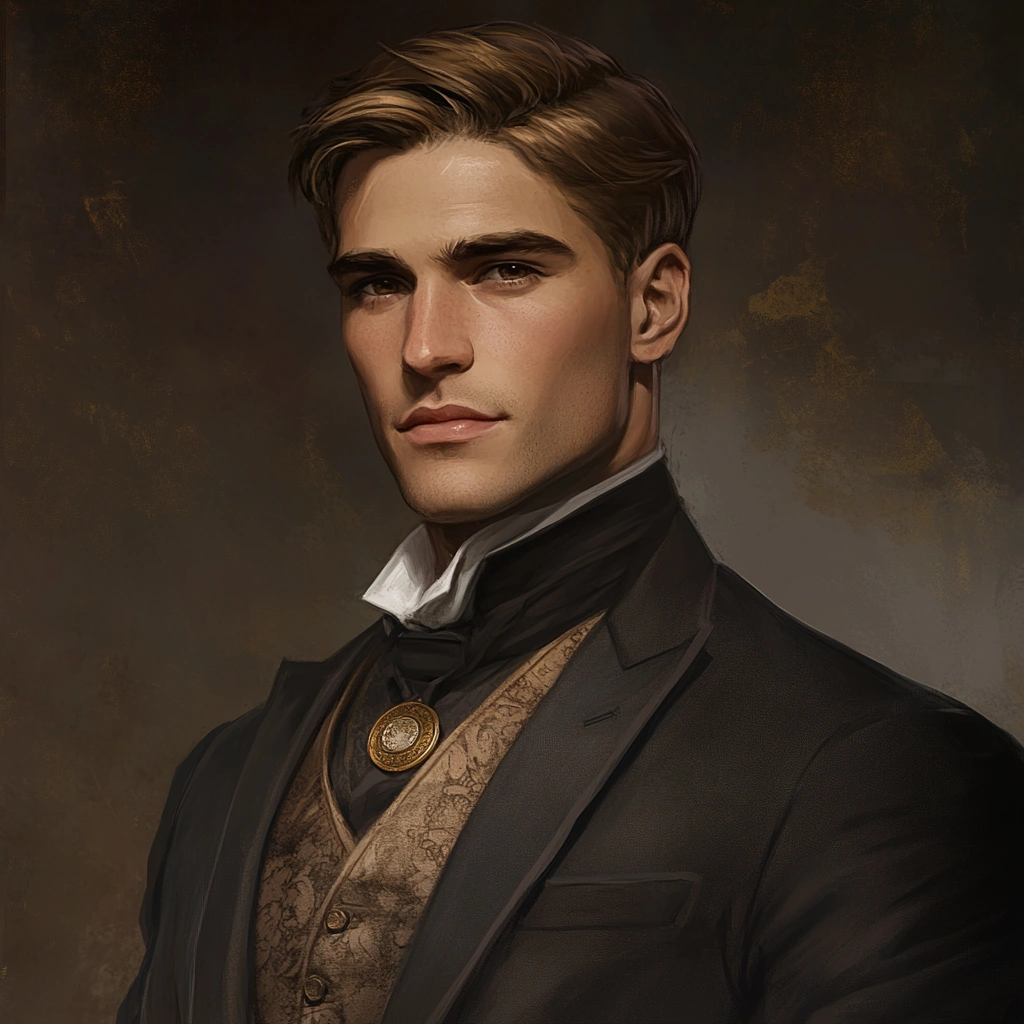 Finnegan Biltmora | The Bleeding Dahlia Wiki | Fandom