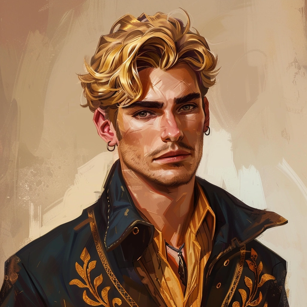 Henry Summers | The Bleeding Dahlia Wiki | Fandom