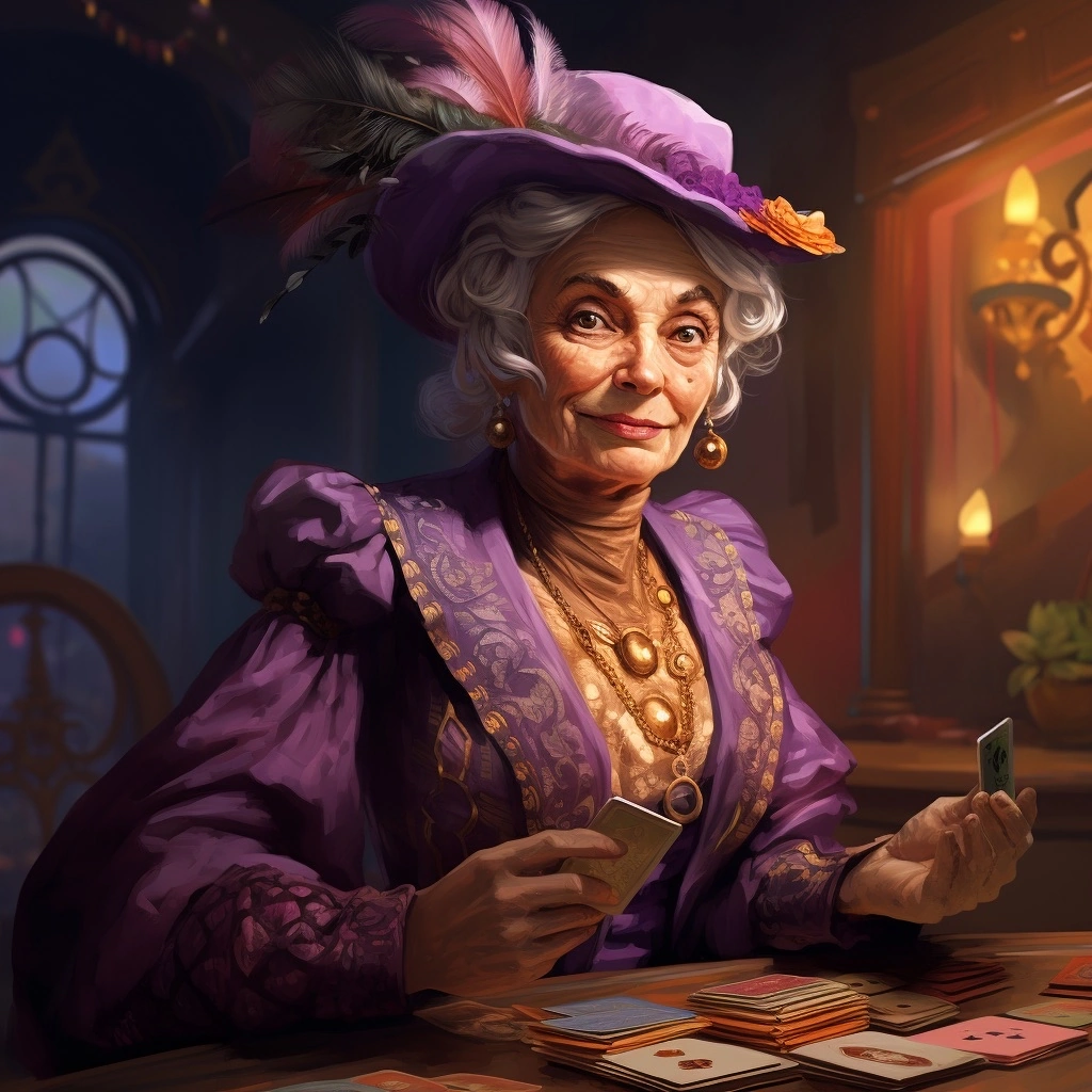 Lady Lamine | The Bleeding Dahlia Wiki | Fandom