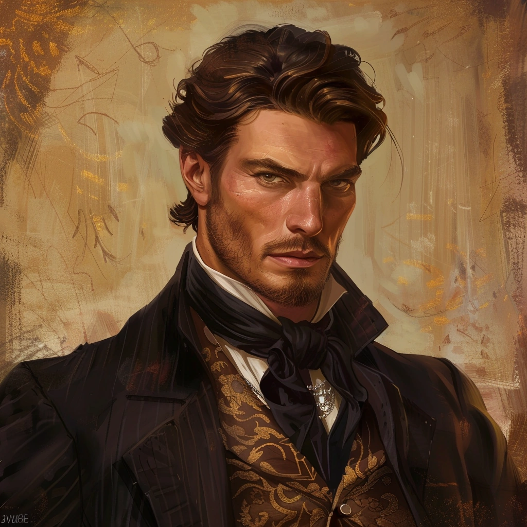 Harrison Bell | The Bleeding Dahlia Wiki | Fandom