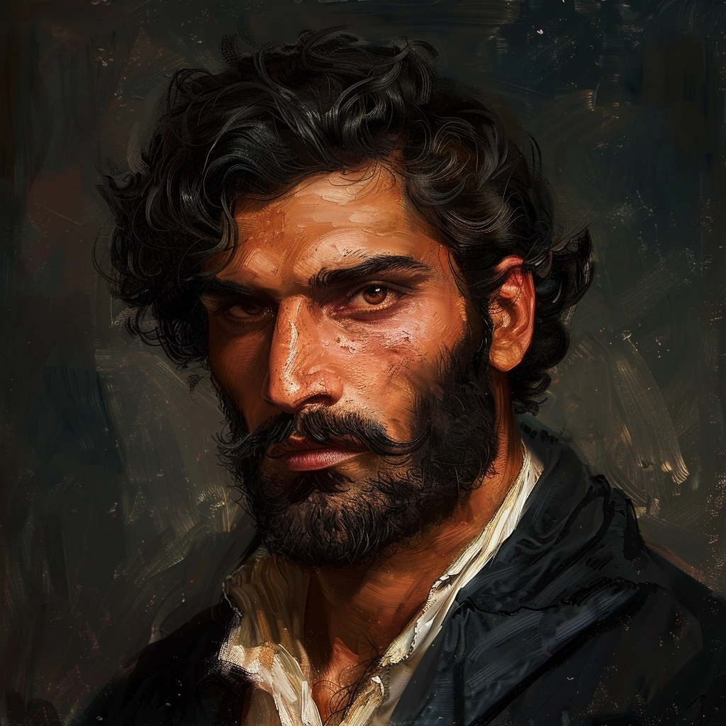 Ryker Ambrose | The Bleeding Dahlia Wiki | Fandom