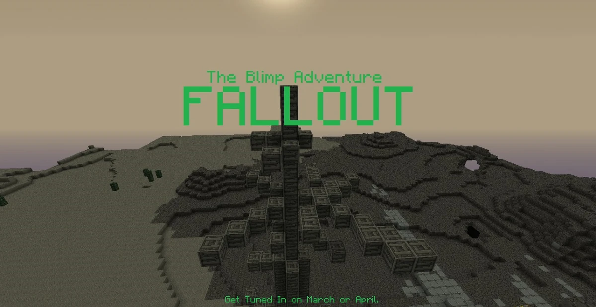 The Blimp Adventure: Fallout | The Blimp Adventure Wiki | Fandom