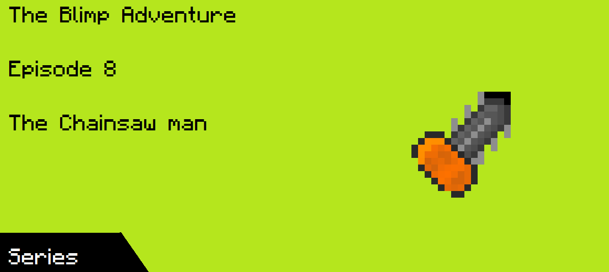 Episode 8 | The Blimp Adventure Wiki | Fandom