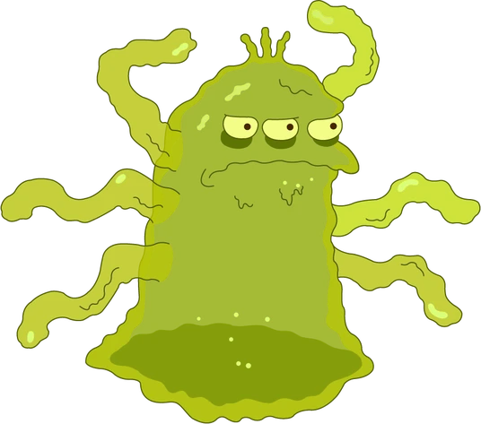 H.G. Blob | The Blob Database Wiki | Fandom