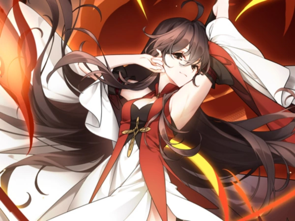 Chinuhaza | The Yellow-Haired Villain in the Female Main Character's ...