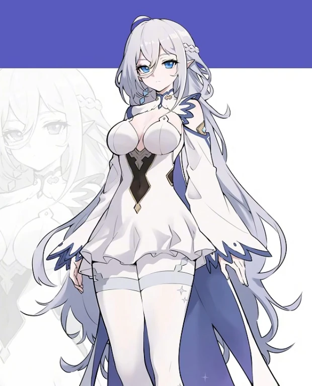 Celicia Leopold/Image Gallery | The Yellow-Haired Villain in the Female ...