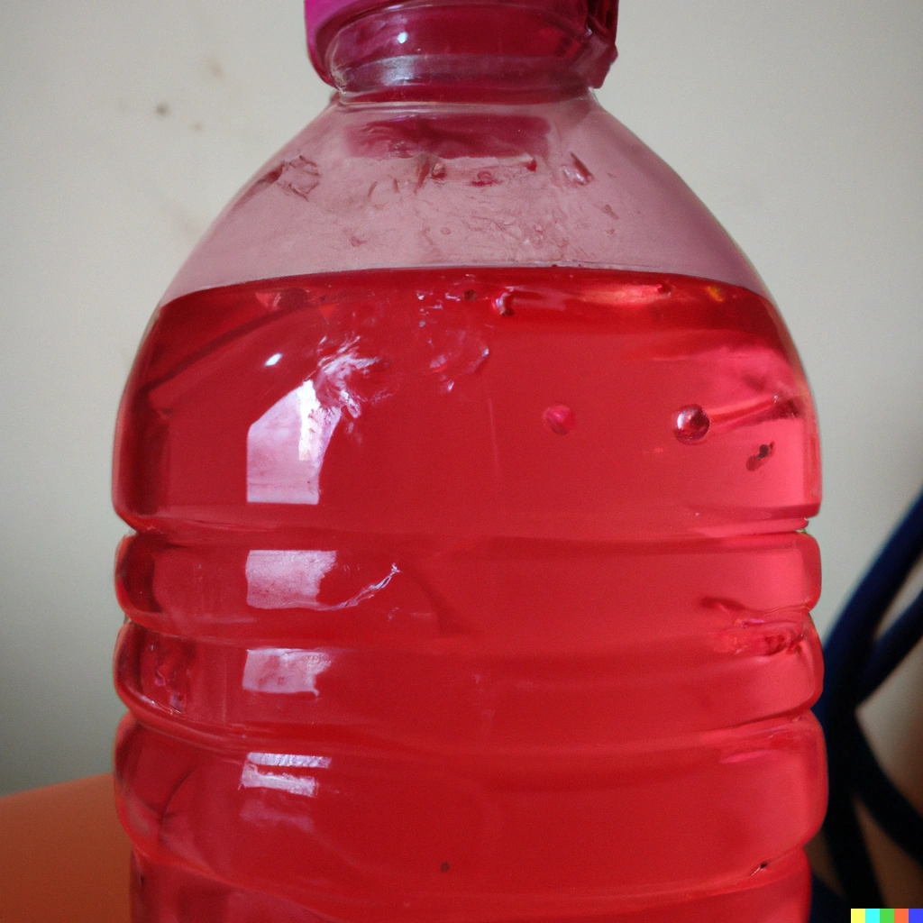 Object 1 - “Red Liquid” | The Blood Redrooms Wiki | Fandom