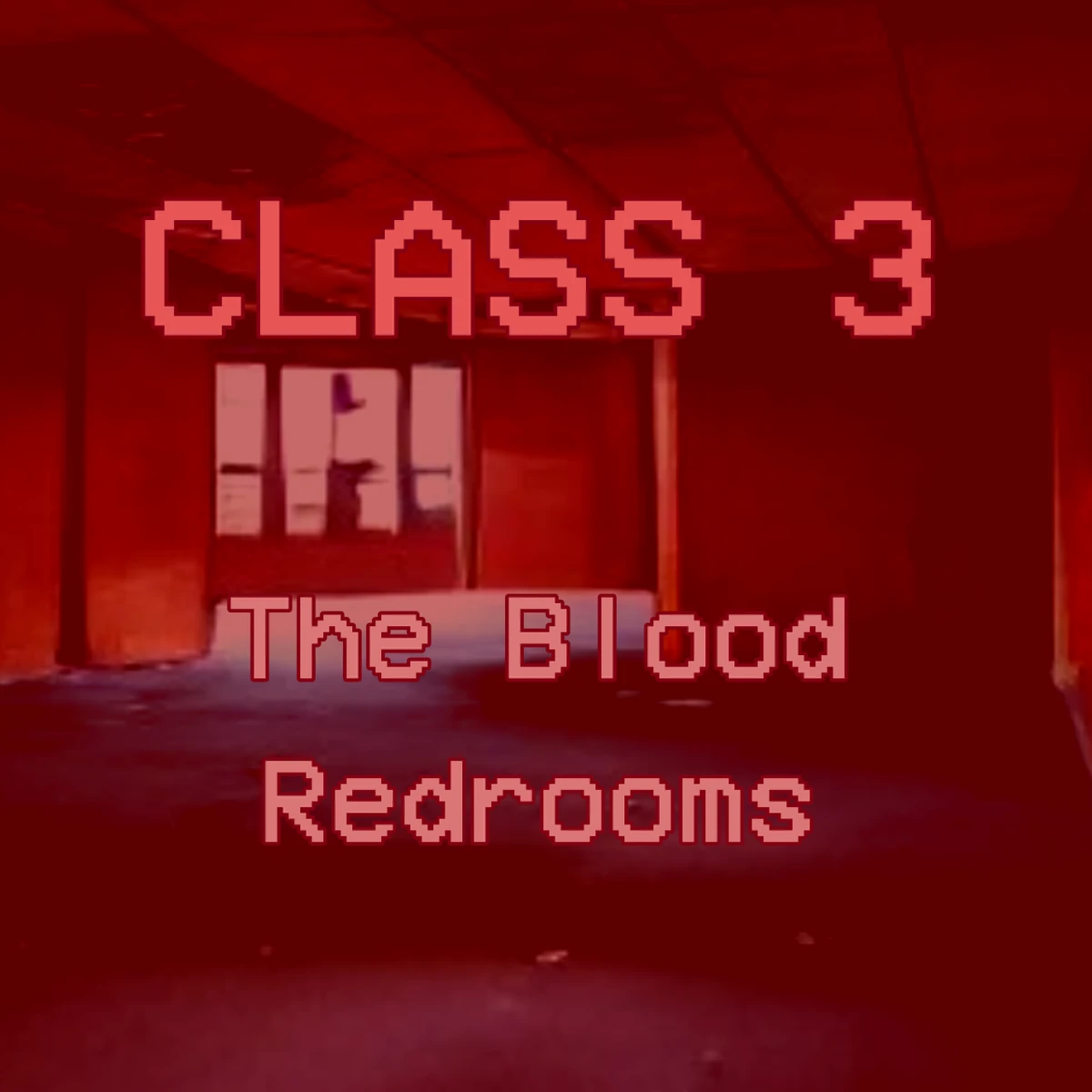 Level 3 - "Room Confusion" | The Blood Redrooms Wiki | Fandom