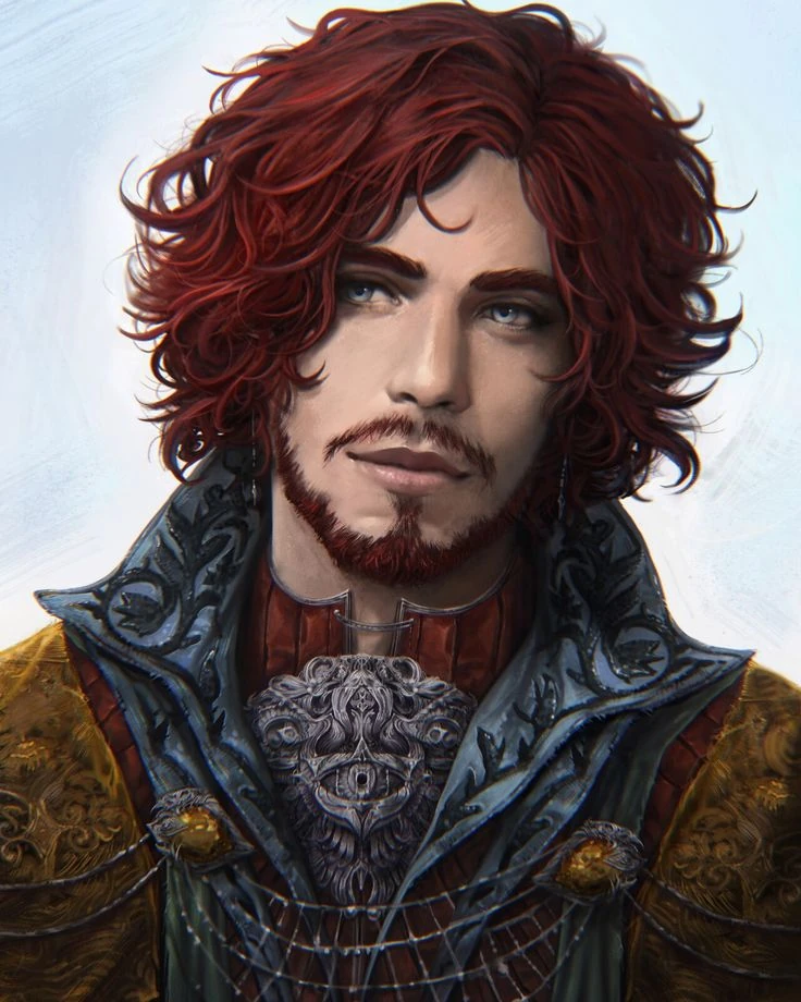 Harlon Darken | The Blood throne Wiki | Fandom