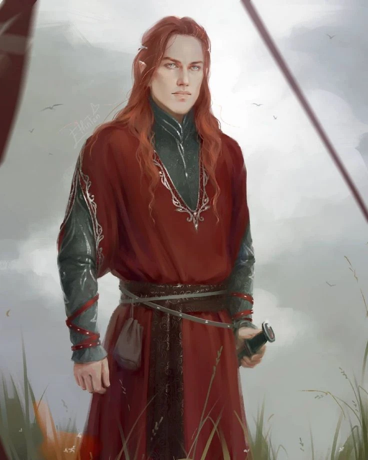 Haelon Darken | The Blood throne Wiki | Fandom