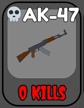 AK-47 | The Blood Zone ( Roblox ) Wiki | Fandom