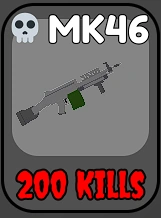 MK46 | The Blood Zone ( Roblox ) Wiki | Fandom