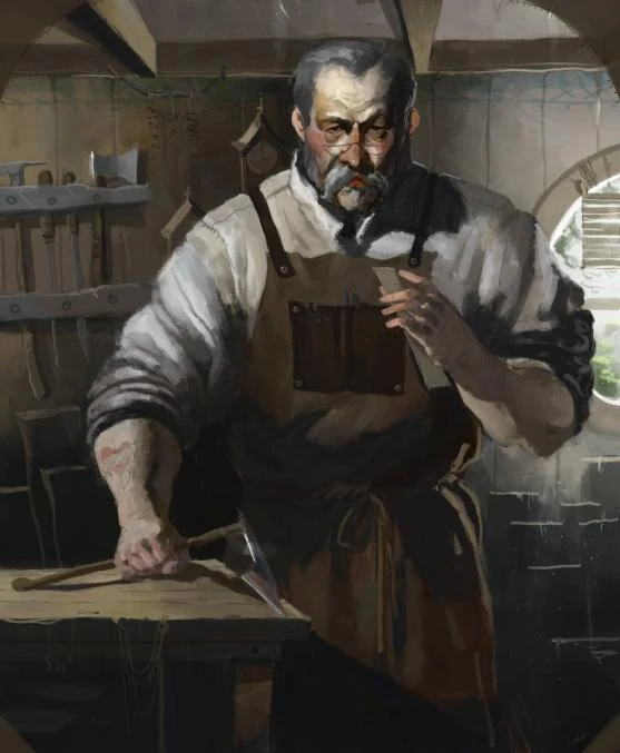 Howard Fyfe | The Bloodied Goats Wiki | Fandom