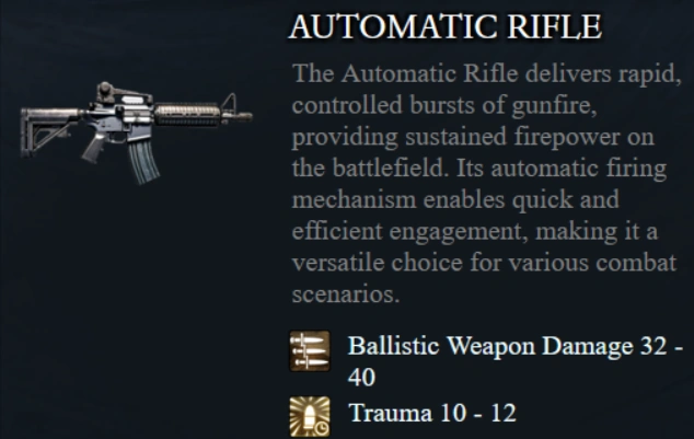 R5 Equipment | The Bloodlore Chronicles Wiki | Fandom