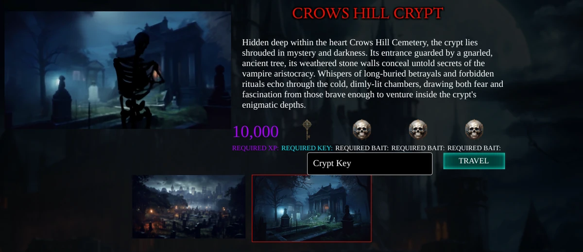 Region 1.2 Crypt | The Bloodlore Chronicles Wiki | Fandom