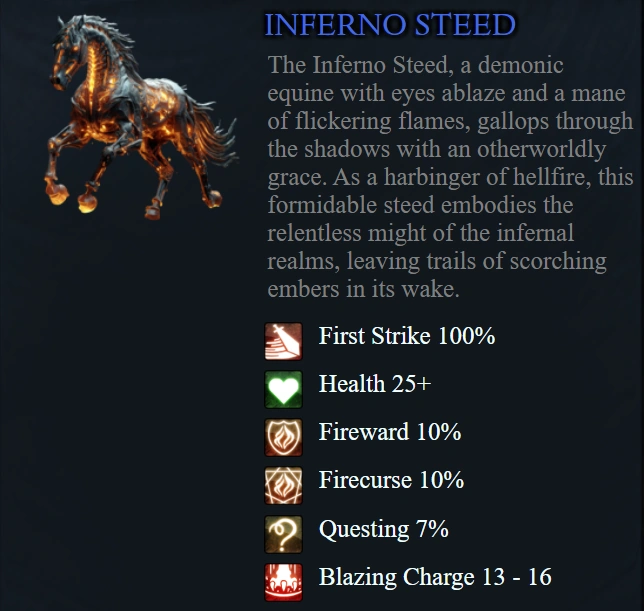 Region 6-10 Mounts | The Bloodlore Chronicles Wiki | Fandom