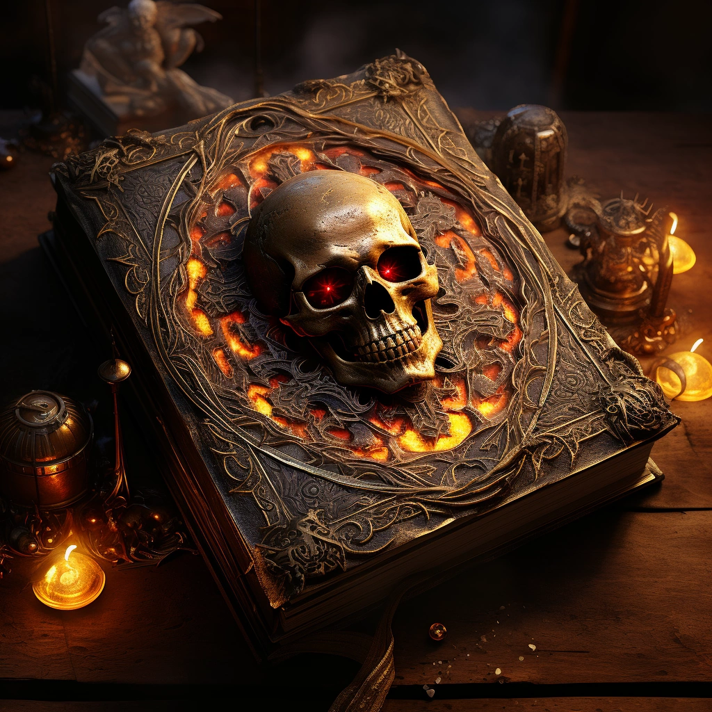 Tome Overhaul | The Bloodlore Chronicles Wiki | Fandom