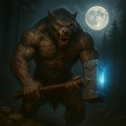 Region 2.1 Werewolf Thicket | The Bloodlore Chronicles Wiki | Fandom