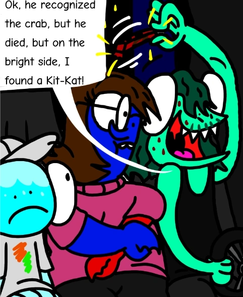 Kit-Kat | The Bloody Choice Game Wiki | Fandom