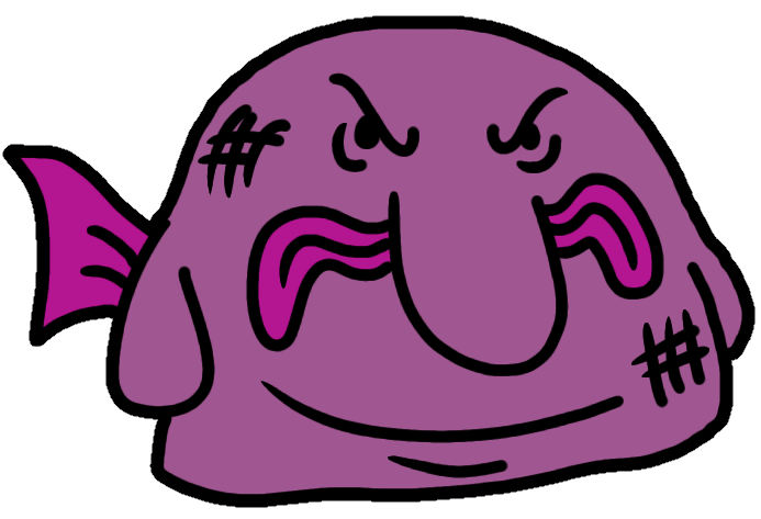 Blobby | The Bloody Choice Game Wiki | Fandom