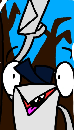 Mailman | The Bloody Choice Game Wiki | Fandom