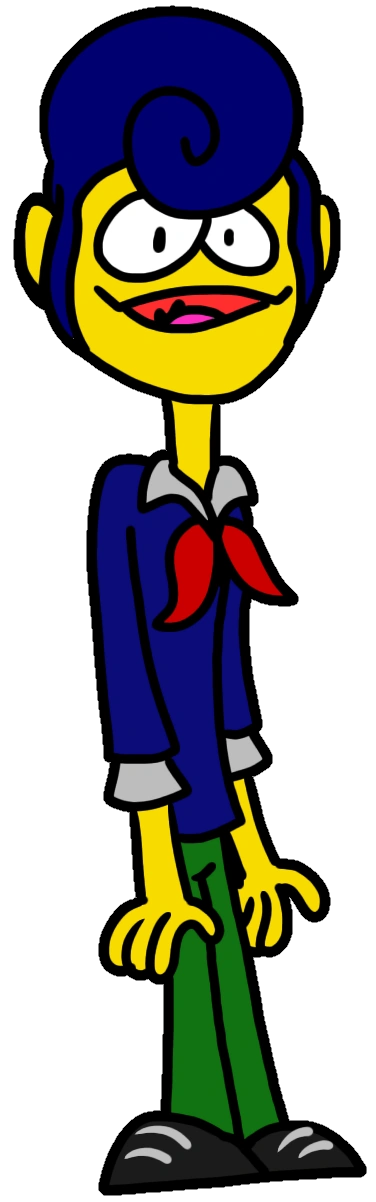 Wally Darling | The Bloody Choice Game Wiki | Fandom