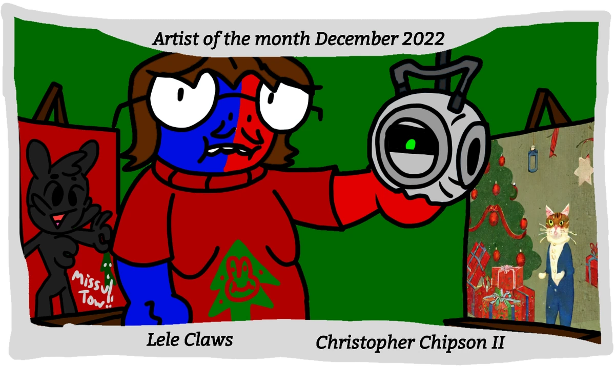 Christopher Chipson II | The Bloody Choice Game Wiki | Fandom