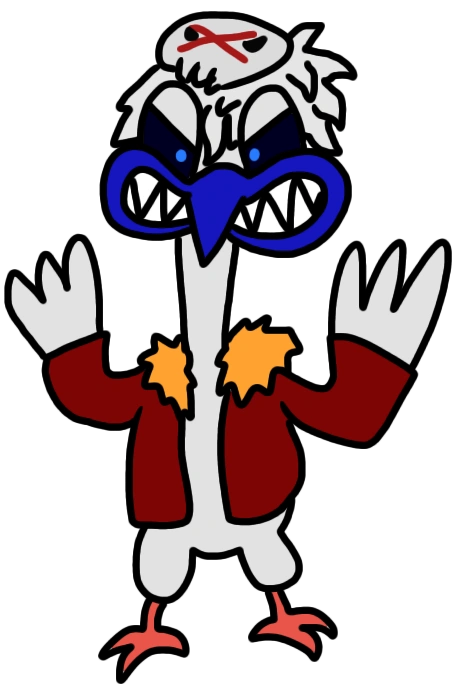 Nux Taku | The Bloody Choice Game Wiki | Fandom