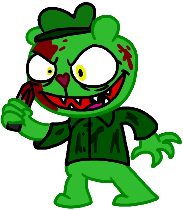 Fliqpy | The Bloody Choice Game Wiki | Fandom