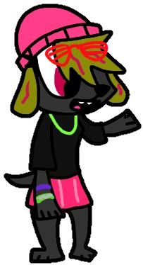 Boo and Blue's owner | The Bloody Choice Game Wiki | Fandom