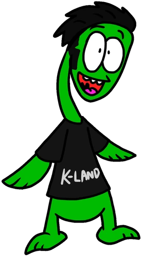 K-Land Announcer | The Bloody Choice Game Wiki | Fandom