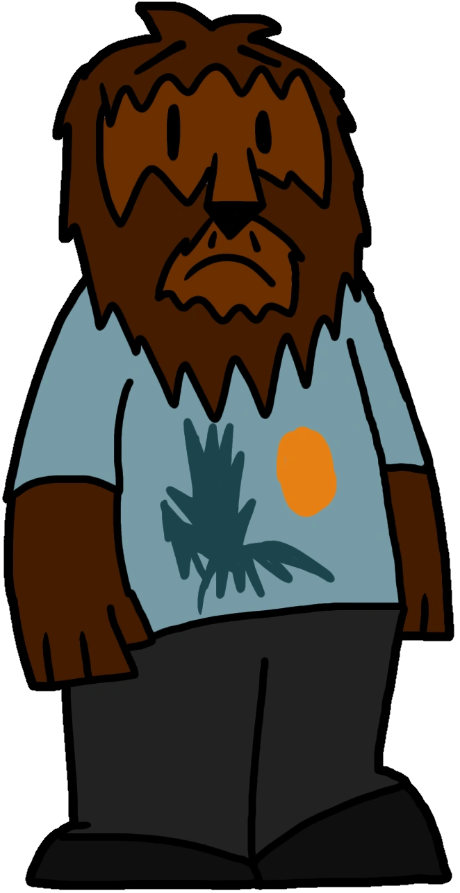 Zach Galifianakis | The Bloody Choice Game Wiki | Fandom