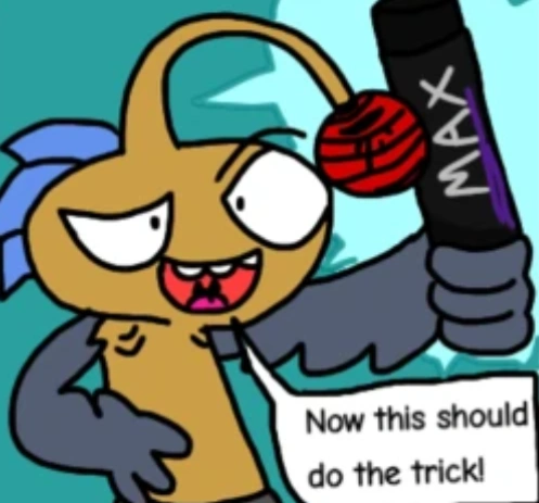 Max Body Spray | The Bloody Choice Game Wiki | Fandom