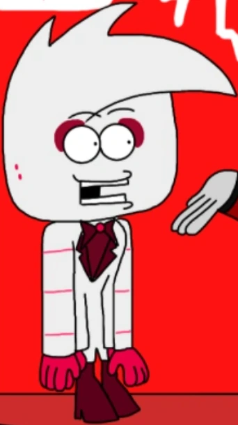 Angel Dust | The Bloody Choice Game Wiki | Fandom