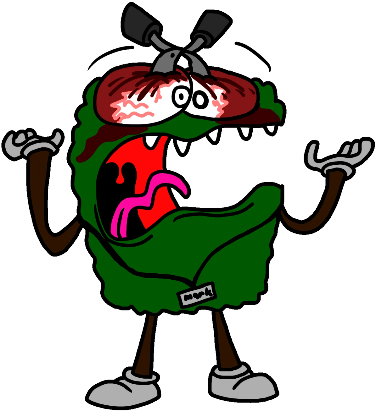 Mark | The Bloody Choice Game Wiki | Fandom